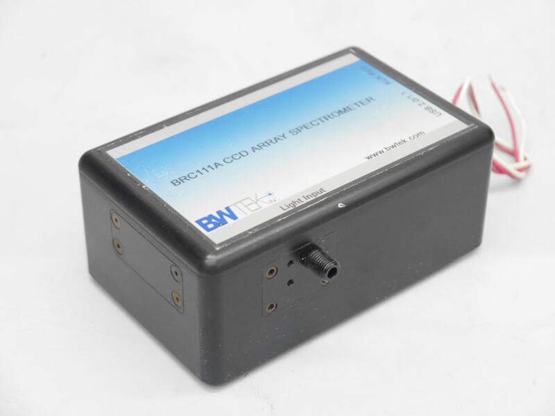 (HLFA-TMA) BWTEK BRC111A 光譜分析儀 Spectrum Analyzer 零件機 | 露天市集 | 全台最大的網路購物市集