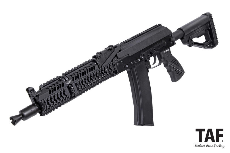 【TAF Custom售完】GHK AK105 Zenit.Co Style + B33+AK12 Stock GBB | 露天市集 | 全台 ...