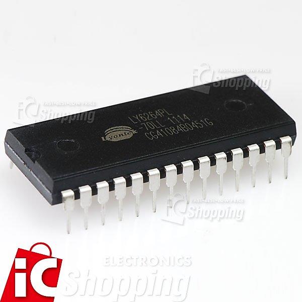 《icshopping_com》LY6264PL-70LL【368010101230】8K X 8 BIT LOW POWER CMOS SRAM | 露天市集 | 全台最大的網路購物市集