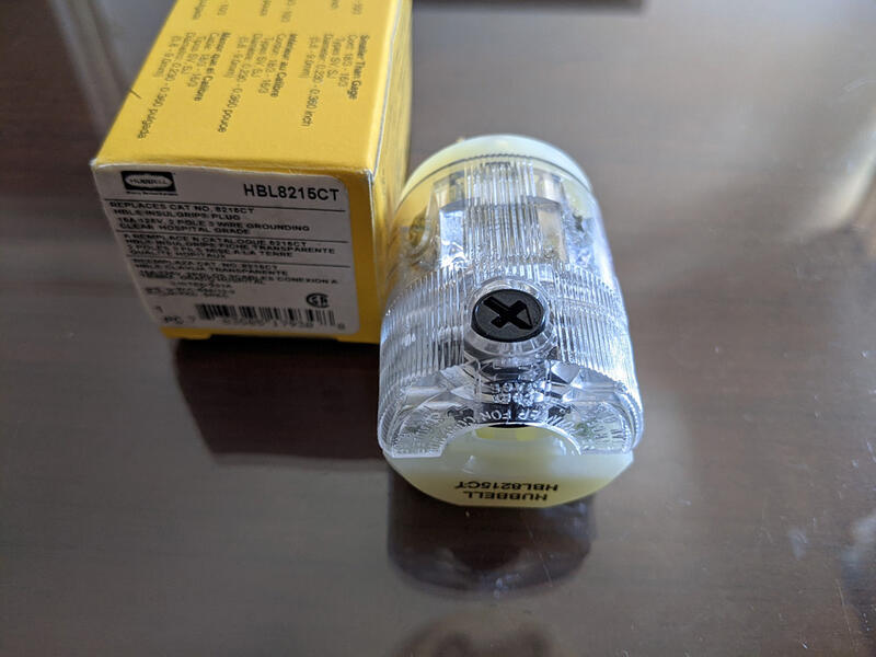 美製 Hubbell HBL8215CT 15A 醫療級插頭 HBL8219C HBL8391母頭 | 露天市集 | 全台最大的網路購物市集