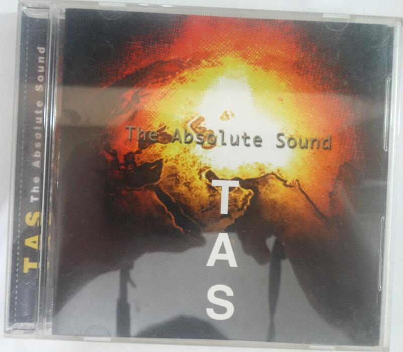 AQ TAS/The Absolute Sound 絕對的聲音音樂CD專輯⬆ 七成新 U8111 | 露天市集 | 全台最大的網路購物市集
