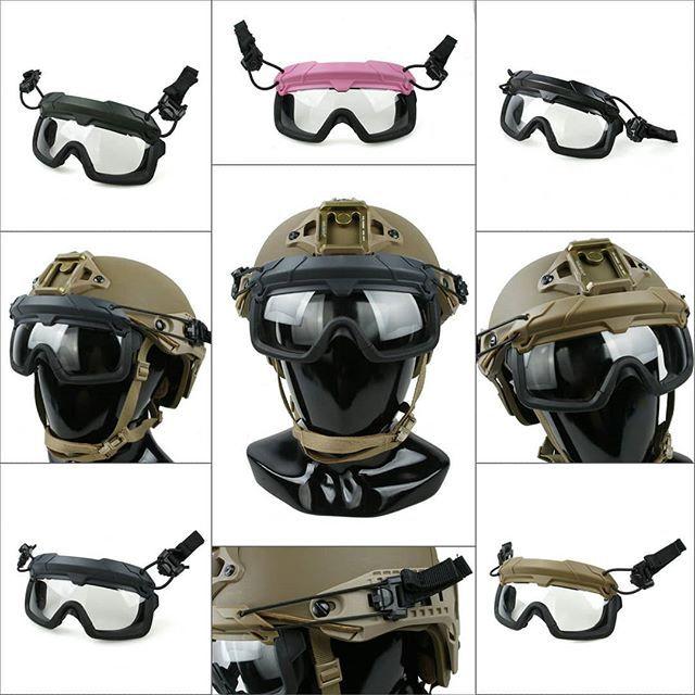 【聯盟軍 生存遊戲專賣店】TMC SF QD Goggle OPS 頭盔護目鏡 沙色 TMC3105-CB | 露天市集 | 全台最大的網路購物市集