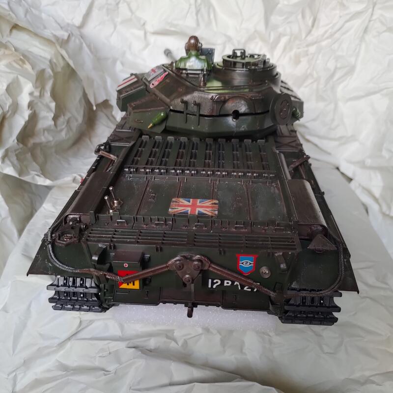 【#TAMIYA 56044/56045】1/16 英國 百夫長 CENTURION MK.III戰車 遙控聲光版 | 露天市集 | 全台最大 ...