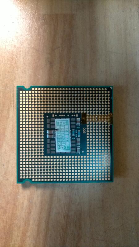 C. 771CPU -Intel Xeon 處理器 L5420 12M 快取記憶體2.50 GHz，1333直購價150 | 露天市集 | 全 ...