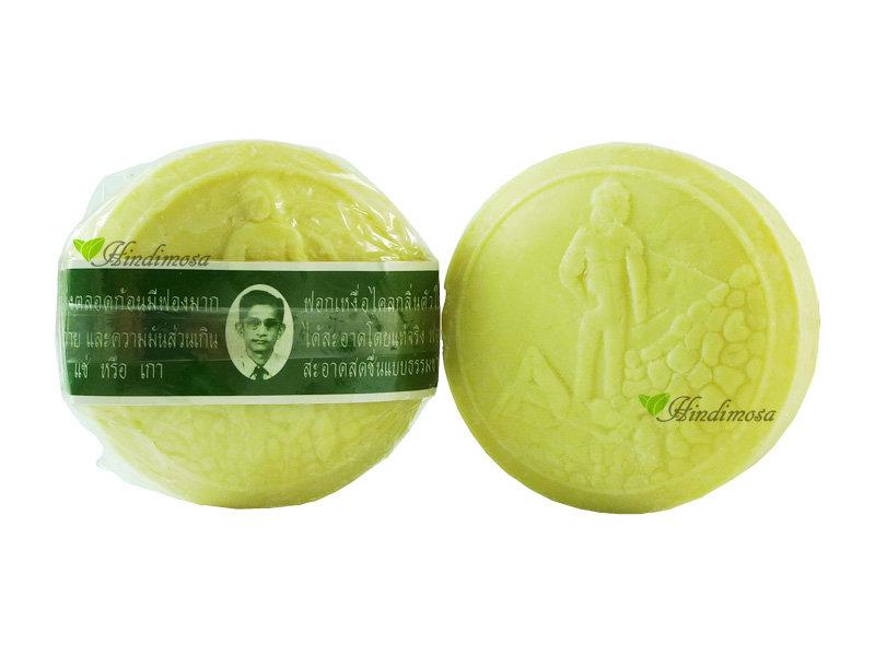 ♡印地摩沙╭♡ 泰國 草本泰國羅拉阿公皂 Rawra Herbal Distilled Soap 170g | 露天市集 | 全台最大的網路購物市集