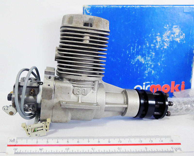 大基隆模型 MOKI 30cc 引擎 汽油引擎 含CDI | 露天市集 | 全台最大的網路購物市集