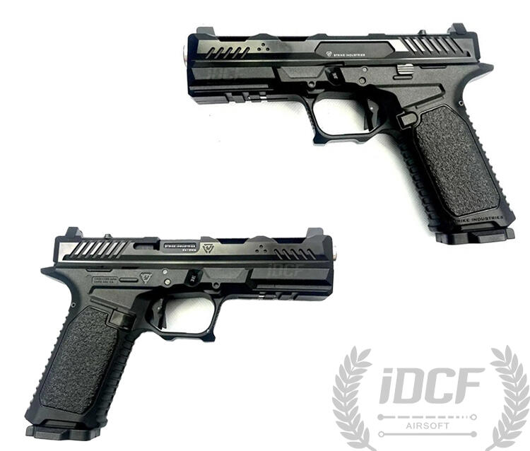 【IDCF】EMG SI 雙授權 ARK-17 G17 GBB 方舟 瓦斯槍 黑色 24263 | 露天市集 | 全台最大的網路購物市集