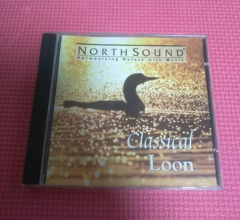 NORTHSOUND Classical Loon CD | 露天市集 | 全台最大的網路購物市集