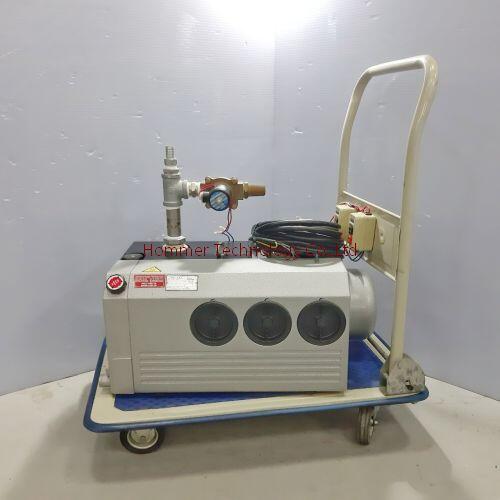 Rietschle Thomas VC 50 VacFox Vacuum Pump 待售 | 露天市集 | 全台最大的網路購物市集