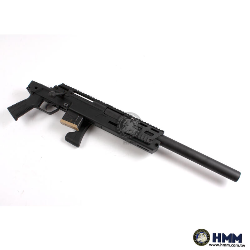 [HMM] ARCHWICK 瑞士B&T真槍授權SPR 300 PRO 狙擊槍 黑/沙（空氣手拉） | 露天市集 | 全台最大的網路購物市集