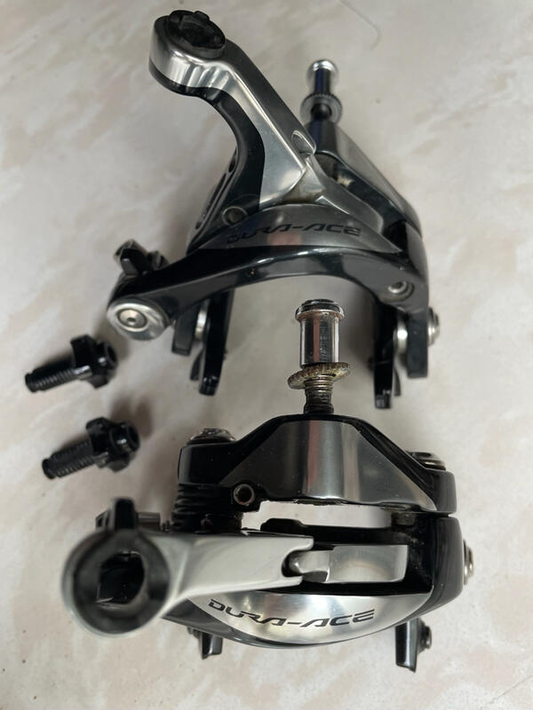 SHIMANO Dure Ace R9000一級前後夾器 | 露天市集 | 全台最大的網路購物市集