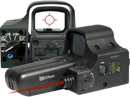 真品 EOTECH EOLAD-1V 552 A65 雷射瞄準器 黑色 現貨供應 | 露天市集 | 全台最大的網路購物市集