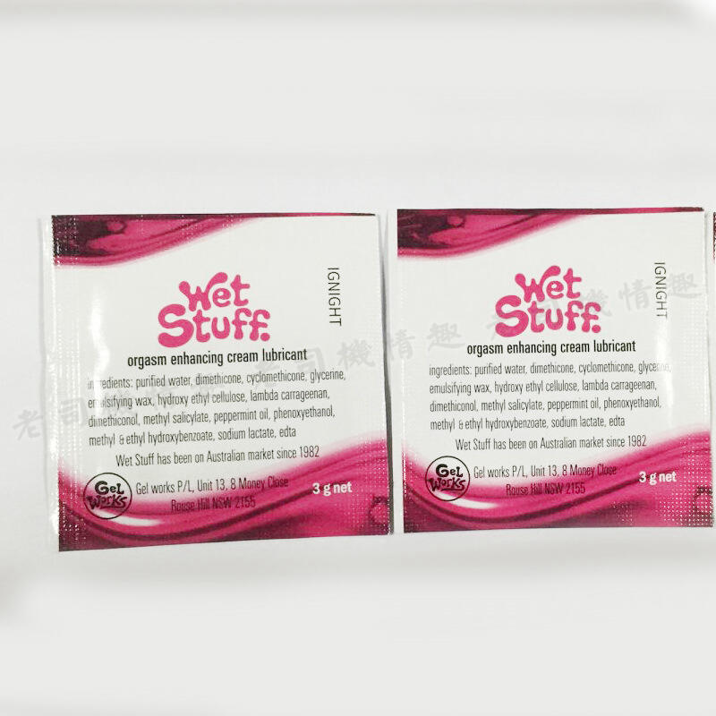 澳洲 Wet Stuff IGNIGHT 噴潮 陰蒂刺激 高潮快感增強 女用激情乳液 30ml 熱感潤滑液 高潮液 潮吹 | 露天市集 | 全台最大的網路購物市集
