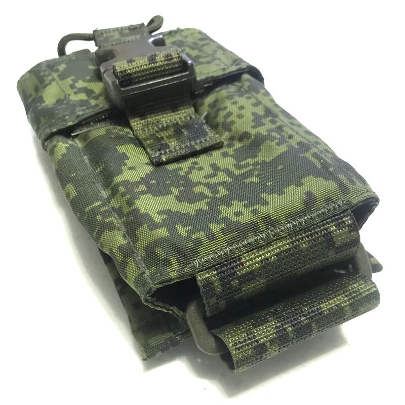 俄軍公發 R-187 Azart 無線電袋 2022版 EMR 叢林數位迷彩 6sh117 Ratnik 全新 | 露天市集 | 全台最大的 ...