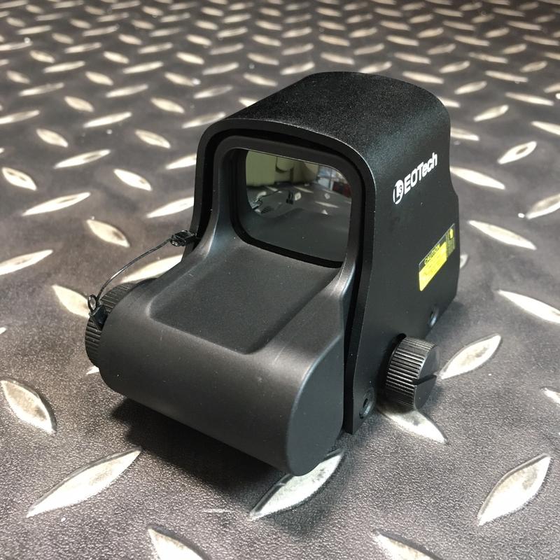 IDCF|復刻 黑色 XPS3款 內紅點 快瞄 556 EOTech | 露天市集 | 全台最大的網路購物市集