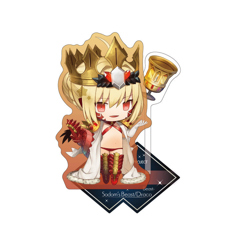 ☆卡卡夫☆全新現貨 AP Fate FGO 角色物語 壓克力立牌 分售 | 露天市集 | 全台最大的網路購物市集