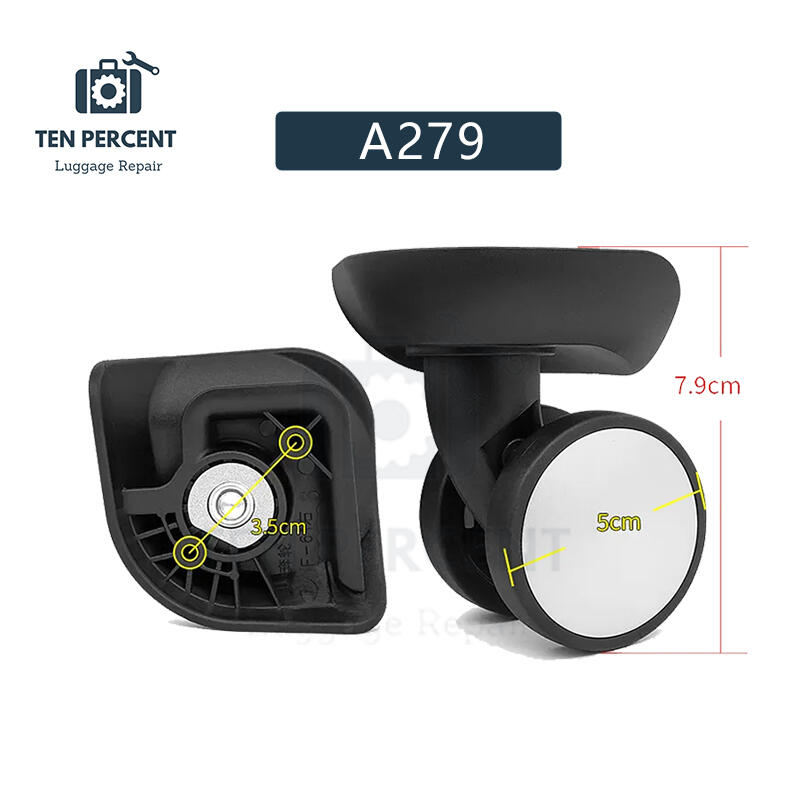 美國旅行者 AmericanTourister 行李箱 輪子 維修 F61輪子 飛機輪 AO8 輪子-A279 | 露天市集 | 全台最大的 ...