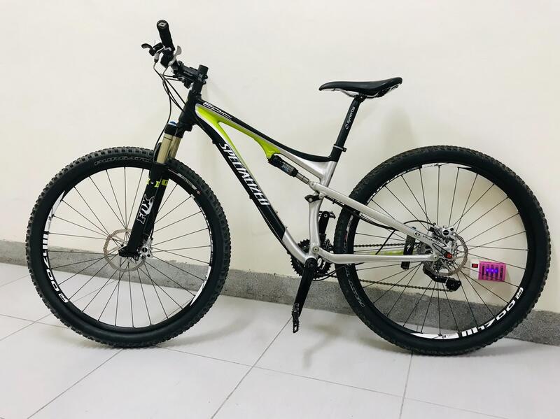 Specialized Epic Comp 29er XC鋁合金一級M5雙避震登山車 | 露天市集 | 全台最大的網路購物市集
