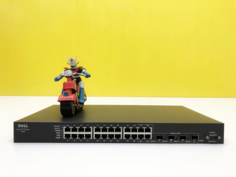 Dell PowerConnect 5424 24 Port Giga Switch | 露天市集 | 全台最大的網路購物市集