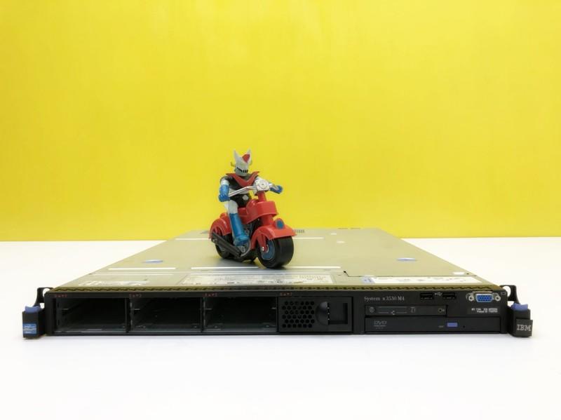 IBM X3530 M4 E5-2403 /4GB/RAID/POWER x1 | 露天市集 | 全台最大的網路購物市集