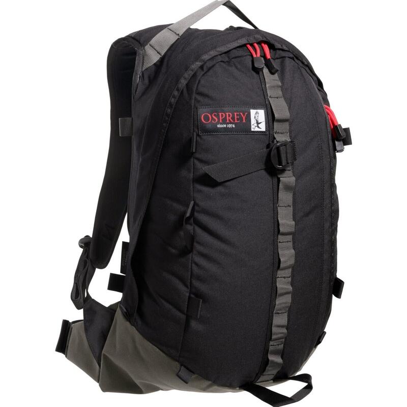 【山道具屋】Osprey Heritage Simplex 20L 復古款多功能戶外筆電背包 | 露天市集 | 全台最大的網路購物市集