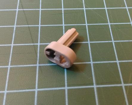 Lego 樂高 二手 科技 Technic 2853 引擎機軸 曲柄軸 ENGINE CRANKSHAFT | 露天市集 | 全台最大的網路購物市集