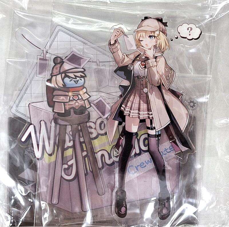 [ALG] 現貨 Hololive Among Us 壓克力立牌 華生·阿梅莉亞 Watson Amelia | 露天市集 | 全台最大的網路購物市集