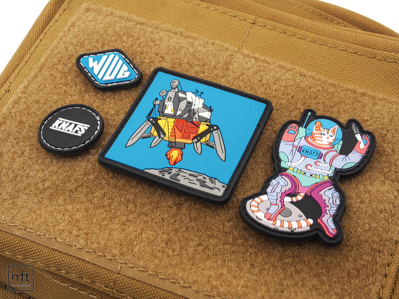 MFT 美國 KNAFS Patch Pack 魔鬼氈(魔鬼貼) 徽章 貼片 Ranger Eyes Patch | 露天市集 | 全台最大的 ...