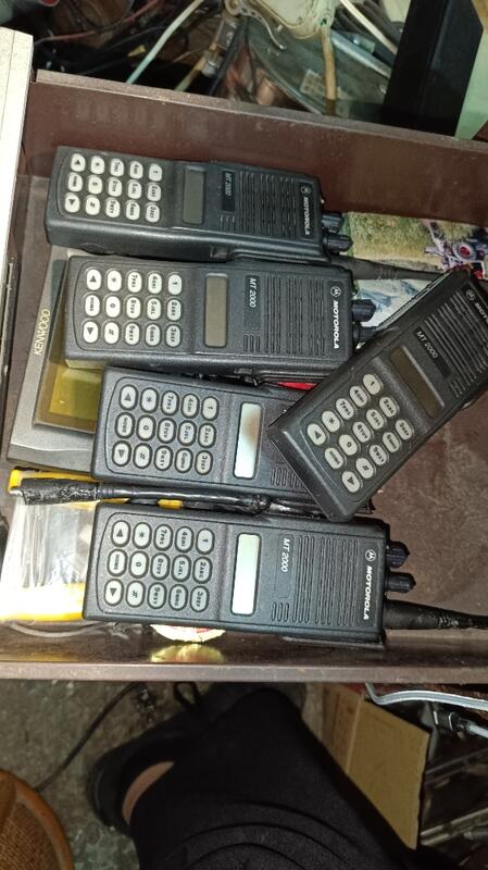 Moto mts2000 軍憲警專用規格. 一台3000含運 | 露天市集 | 全台最大的網路購物市集