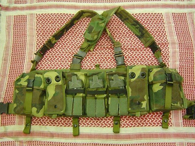(售完) AWS.Inc SOF Customed Direct Action Chest Rig DELTA CAG | 露天市集 | 全台 ...