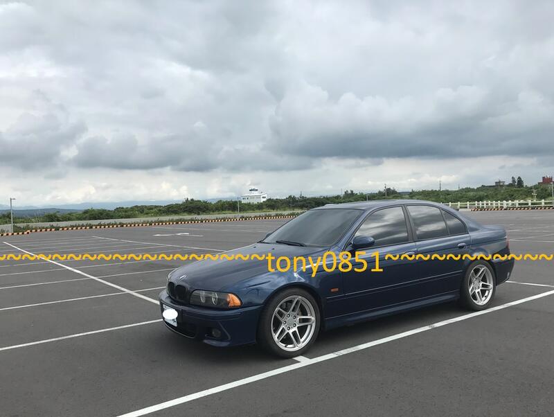 BMW E39 02 530 末代 美規 AC框 AP卡鉗 艾斯曼尾管 M版椅子/ 大包 稀有後座窗簾 | 露天市集 | 全台最大的網路購物市集