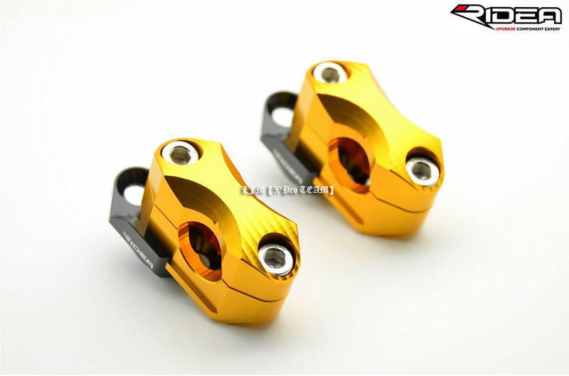 【LFM】RIDEA 可調式 車手加高座 把手增高座 MT09 X-MAX300 FORCE155 SMAX | 露天市集 | 全台最大的網路購物市集