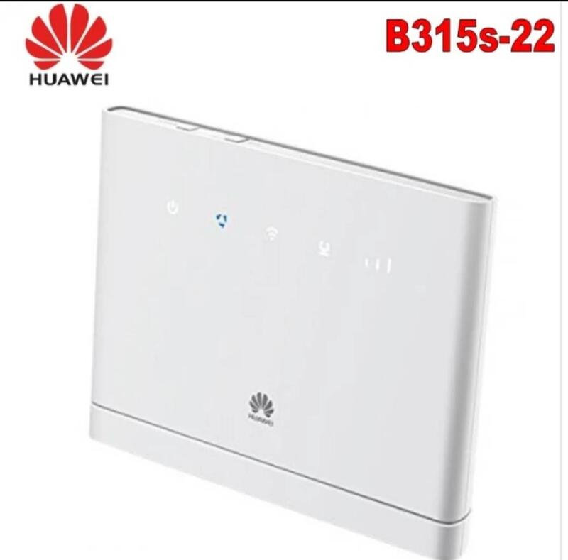 華為 B315S-22 & B315S-936 &B315-607 4G LTE SIM卡Wifi分享器無線網卡路由器 | 露天市集 | 全台 ...