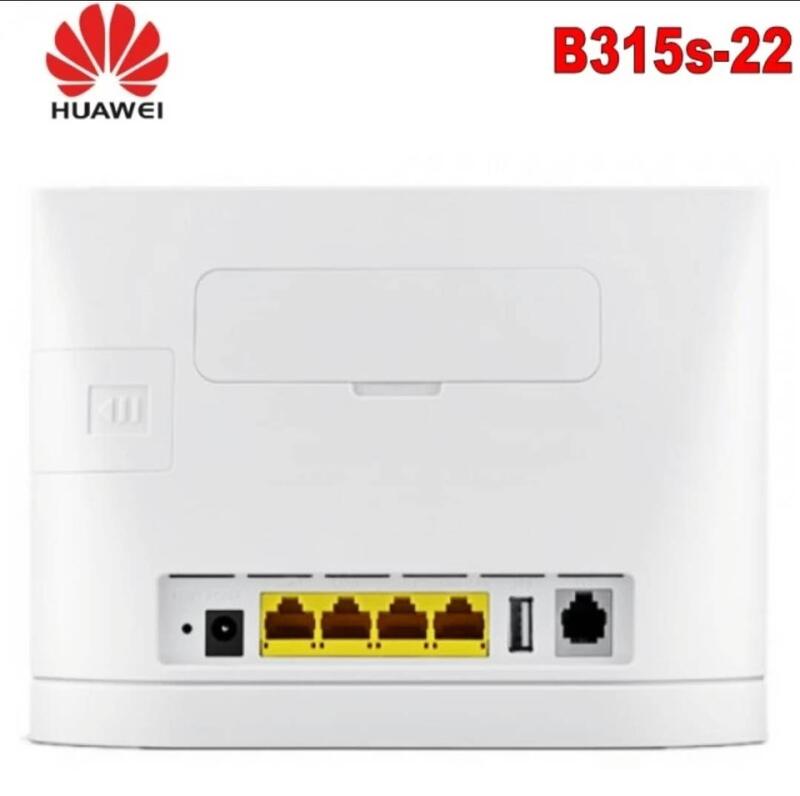 華為 B315S-22 & B315S-936 &B315-607 4G LTE SIM卡Wifi分享器無線網卡路由器 | 露天市集 | 全台 ...