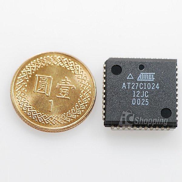 《icshopping_com》AT27C1024-12JC【3680101011043】PLCC | 露天市集 | 全台最大的網路購物市集