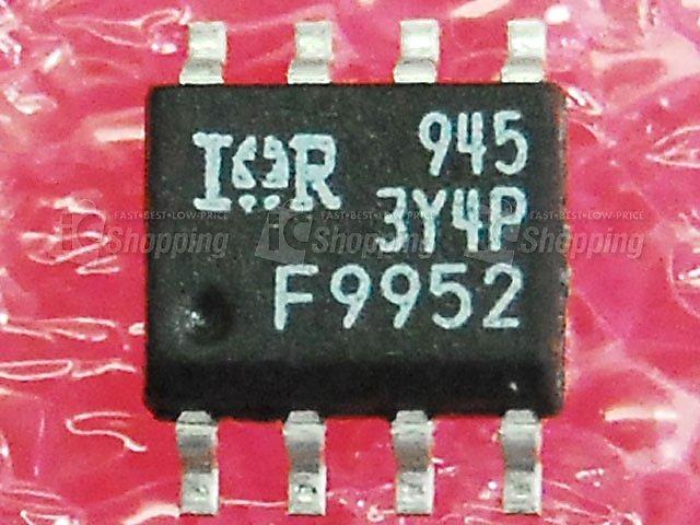 《icshopping_com》IRF9952 IR (N+P)【3680105000746】IRF9952 F9952 | 露天市集 | 全 ...