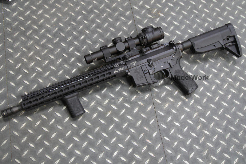 模動工坊 真品 TRIJICON AccuPoint® TR25-C 1-6x24 快速 狙擊鏡 TTI | 露天市集 | 全台最大的網路購物市集