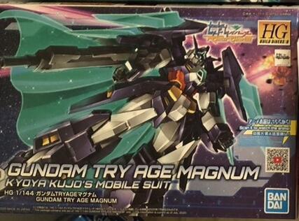 HGBF HGBD 鋼彈創鬥者 重火力型 AGE-2 II SV 爆發 try age 十魔王 X鋼彈 卡貝拉 琪拉拉 | 露天市集 | 全台最大的網路購物市集