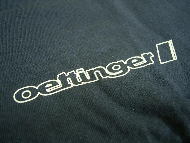 純正德國oettinger藍色短袖T恤Audi A3 S3 A4 A6 VW Golf 4 IV GTI Bora Golf 5 GTI ...