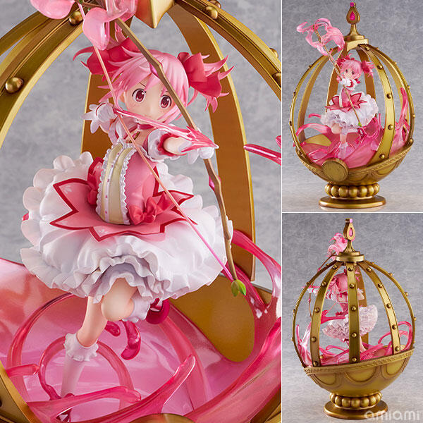 Mine公仔 日版 CyberZ eStream SSF 魔法少女小圓 鹿目圓 1/7 PVC ANIPLEX | 露天市集 | 全台最大的網路購物市集