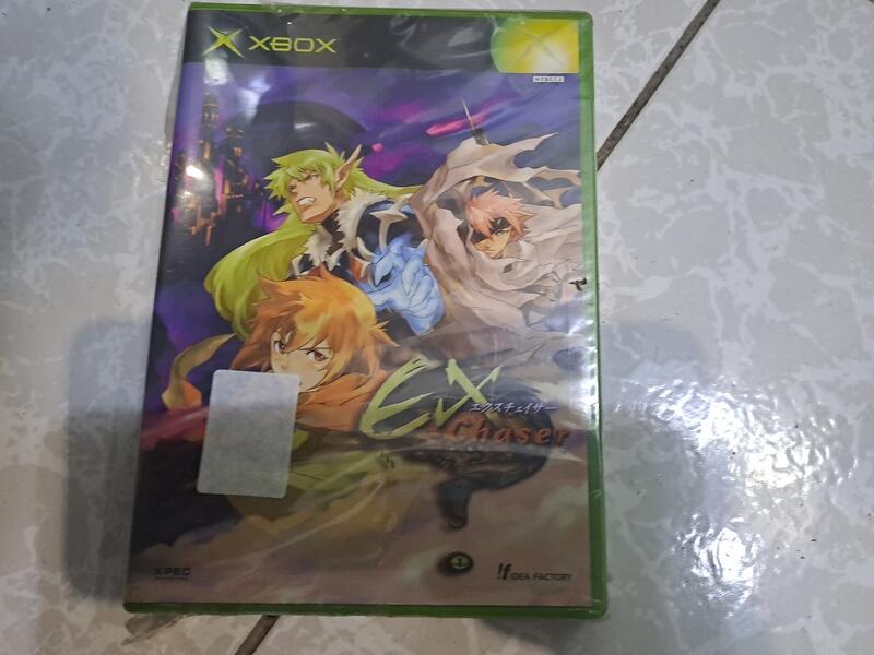 XBOX原版遊戲~異界 EX-Chaser(全新未拆) | 露天市集 | 全台最大的網路購物市集