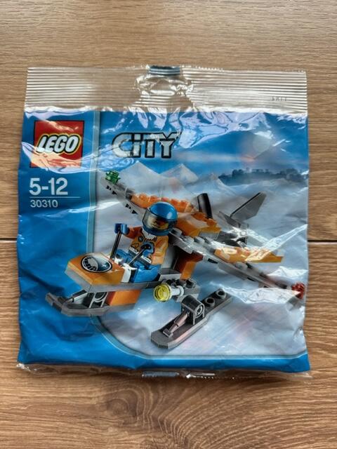 [快樂高手附發票] 公司貨 樂高 LEGO 30310 Arctic Scout Aircraft | 露天市集 | 全台最大的網路購物市集
