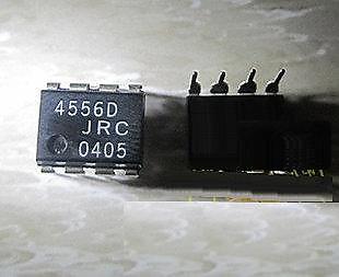 JRC4556AD 4556AD NJM4556AD 百分百原裝進口 DIP-8腳封裝 (2個一拍) | 露天市集 | 全台最大的網路購物市集
