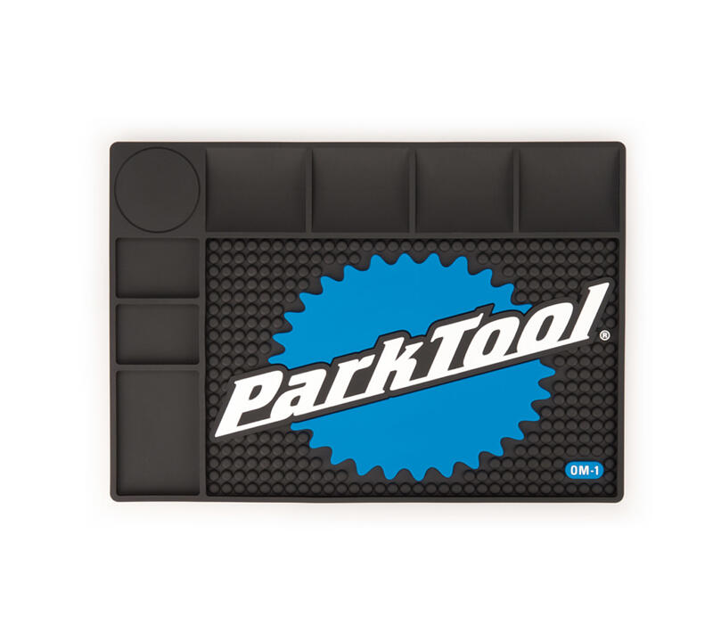 ★飛輪單車★ Park Tool OM-1 桌上檢修墊 專業零件處理墊[07550090] | 露天市集 | 全台最大的網路購物市集