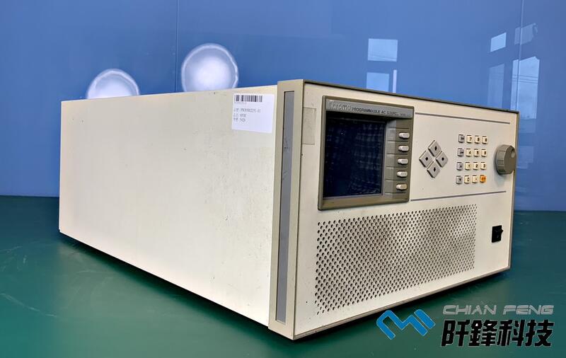 【阡鋒科技 專業二手儀器】Chroma 6530 AC SOURCE Chroma6530 | 露天市集 | 全台最大的網路購物市集