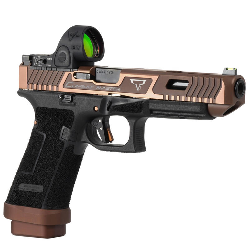 限量 TTI G34 XR Gen 5 GBB glock Gbb VFC Umarex G17 | 露天市集 | 全台最大的網路購物市集