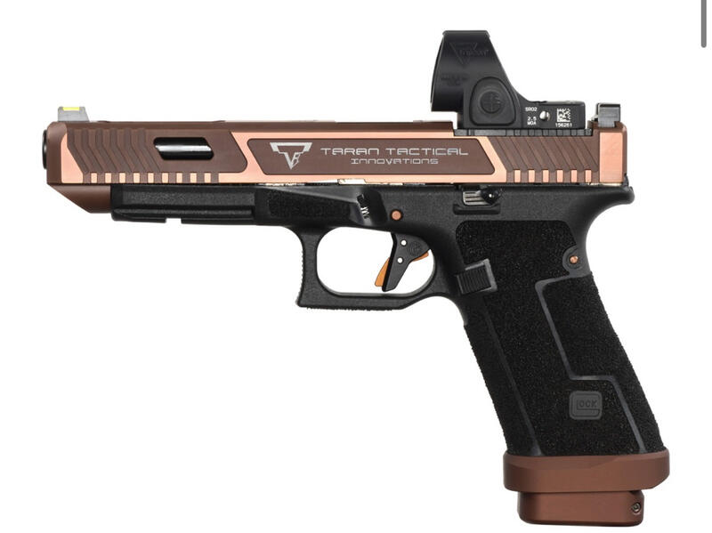 限量 TTI G34 XR Gen 5 GBB glock Gbb VFC Umarex G17 | 露天市集 | 全台最大的網路購物市集