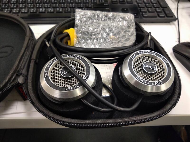 Grado SR-325is | 露天市集 | 全台最大的網路購物市集