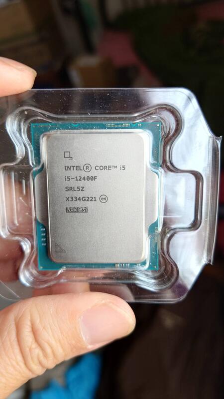 保2027全新Intel i5 12400Fup to 4.4G13400F 13500 12600 12500可參考 | 露天市集 | 全台 ...