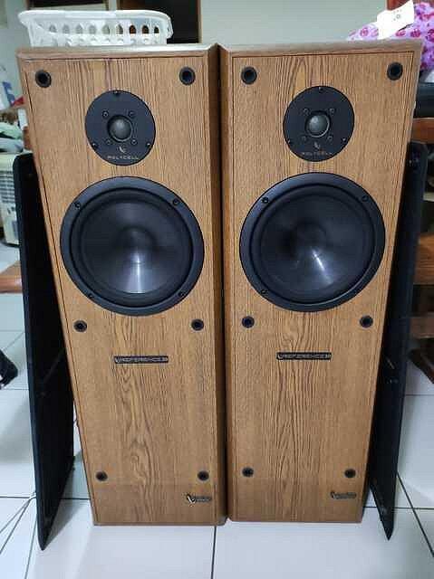 低價售美國Infinity Reference 30 喇叭 | 露天市集 | 全台最大的網路購物市集